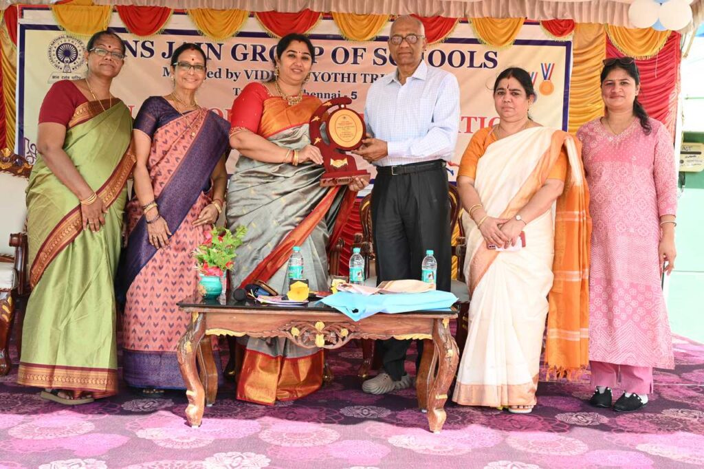 SJNS – SJNS JAIN GROUP OF SCHOOLS