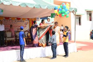 SJNS – SJNS JAIN GROUP OF SCHOOLS